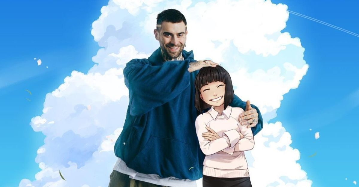 Quebonafide wydał komiks o bohaterce jego marki Miss Ti - Rytmy.pl