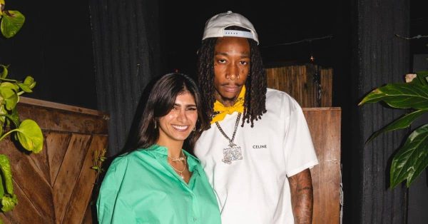 Wiz Khalifa i Mia Khalifa ogłaszają współpracę. O co chodzi? - Rytmy.pl