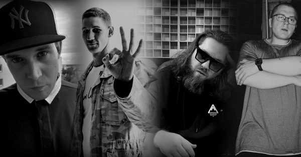 „Zanim wejdą ruscy II”: polscy raperzy przeciw wojnie w Ukrainie - Rytmy.pl