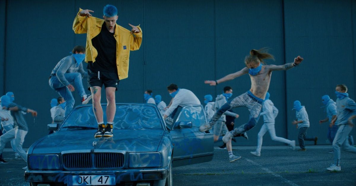 OKI i Gedz we wspólnym singlu! Nadchodzi mixtape "77747" - Rytmy.pl